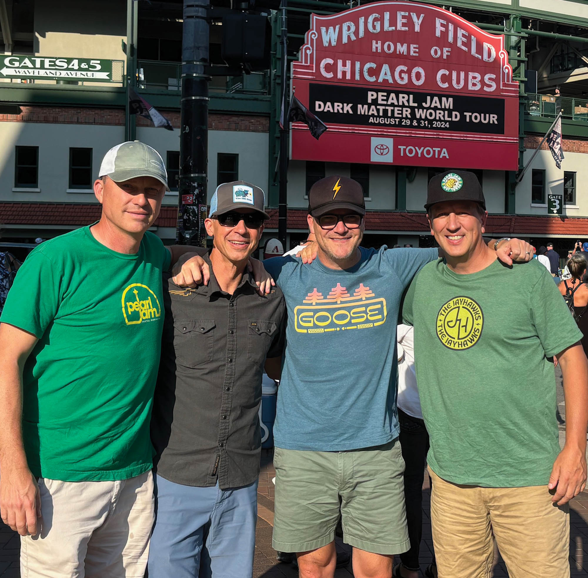 Gusties Gather, Spring 2025 | Gustavus Magazine